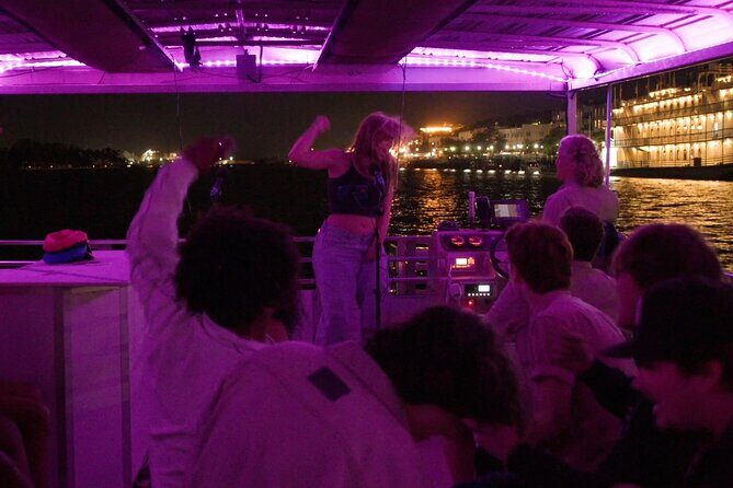River Street Karaoke Cruise - The Sum Up