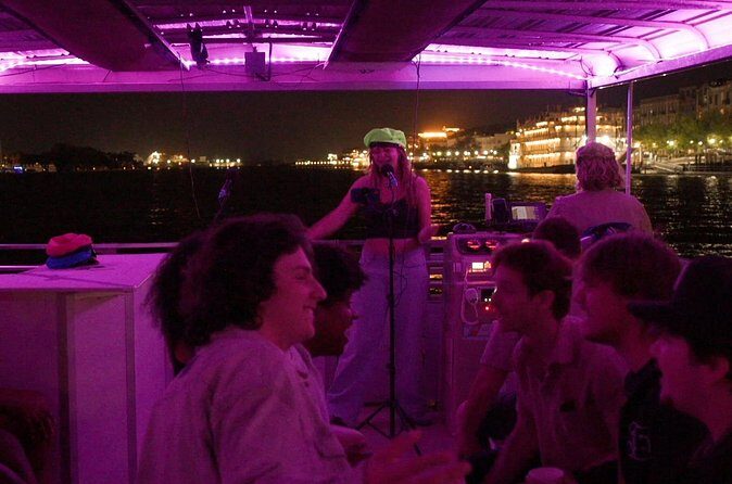 River Street Karaoke Cruise - FAQ