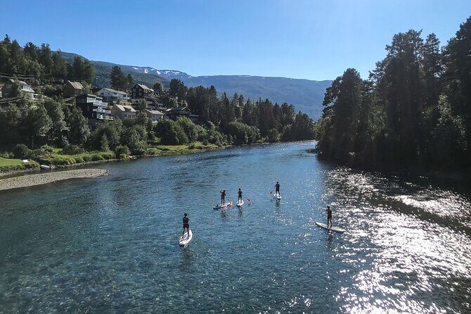 River SUP Voss - Value for Money