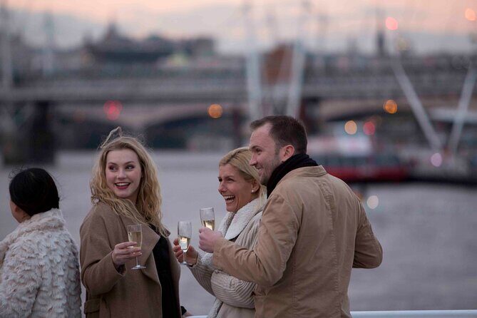 River Thames Evening Cruise with Sparkling wine and Canapés - Final Thoughts