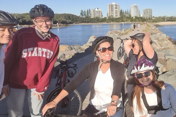 River to River, Land and Sea E-bike Tour in Sunshine Coast - A Deep Dive into the Itinerary