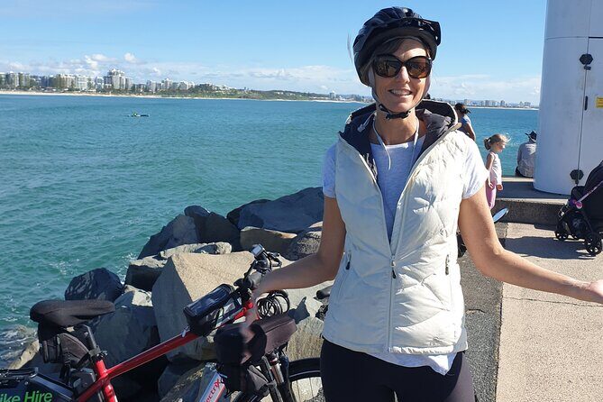 River to River, Land and Sea E-bike Tour in Sunshine Coast - The Sum Up