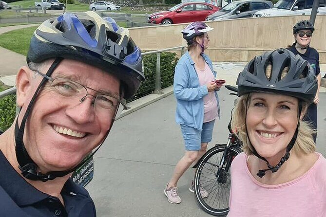 River to River, Land and Sea E-bike Tour in Sunshine Coast - FAQ