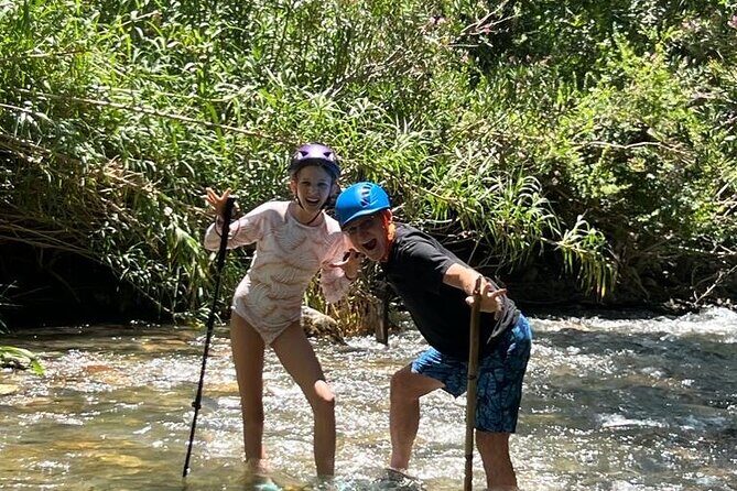 River Trekking at Kourtaliotiko Gorge Waterfalls to Preveli Beach - The Sum Up