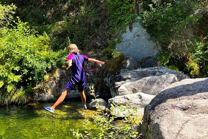River Trekking/soft canyoning through wild lagoons and Waterfalls - What to Expect from the River Trekking Tour