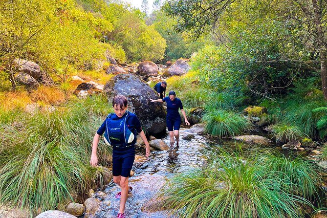 River Trekking/soft canyoning through wild lagoons and Waterfalls - FAQs