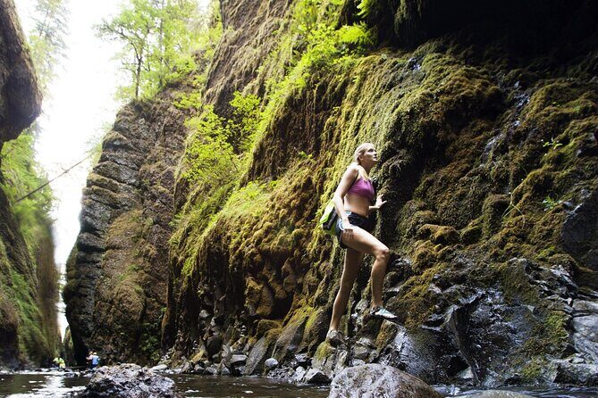 River Trekking to the Waterfall in Andros - Why You Should Choose This Tour