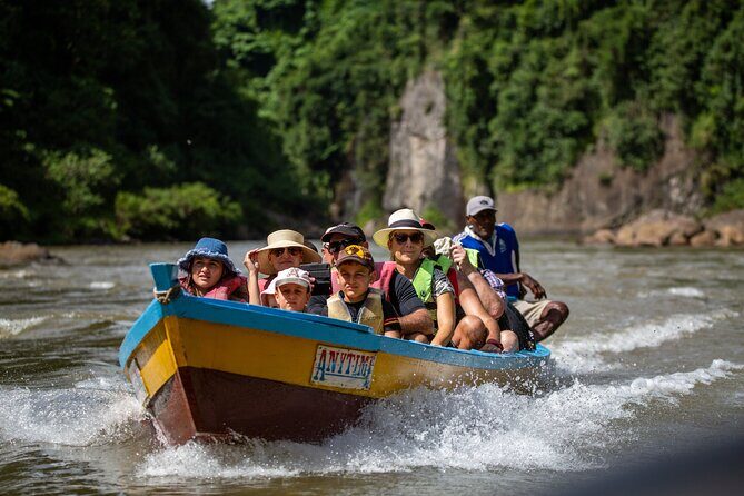 River Tubing Fiji / Suva Shore Excursion Cruise Ship Passengers - FAQs