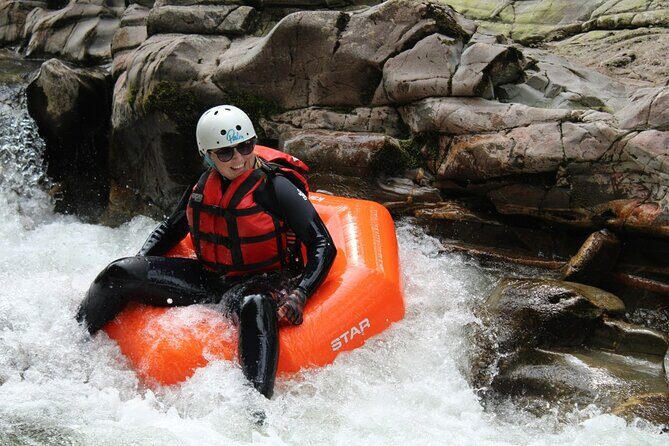 RIVER TUBING on the River Feshie | Aviemore, Scotland - Deep Dive into the Experience