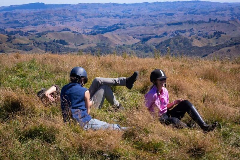 River Valley Lodge: High Country Enchantment Horse Trek - The Sum Up