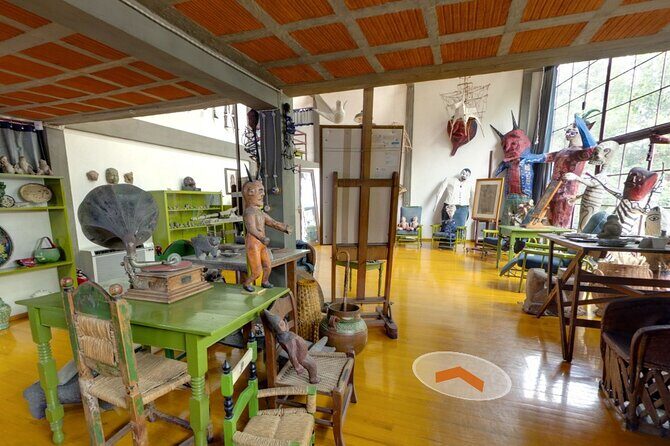 Rivera and Frida Kahlo Legacy Tour Small Groups - Final Thoughts  