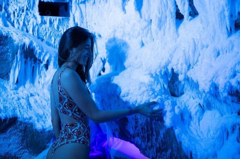 Rivera-Ticino: Splash e Spa Tamaro 4-Hour SPA Entry Ticket - Frequently Asked Questions