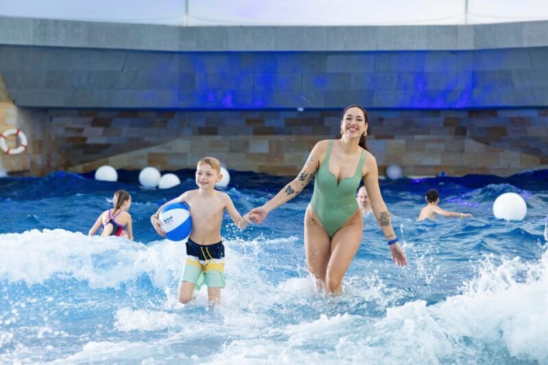 Rivera-Ticino: Splash e Spa Tamaro 4-Hour Waterpark Ticket - An In-Depth Look at Splash e Spa Tamaro