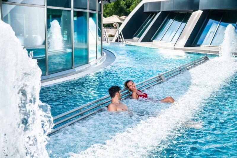 Rivera-Ticino: Splash e Spa Tamaro 4-Hour Waterpark Ticket - FAQ