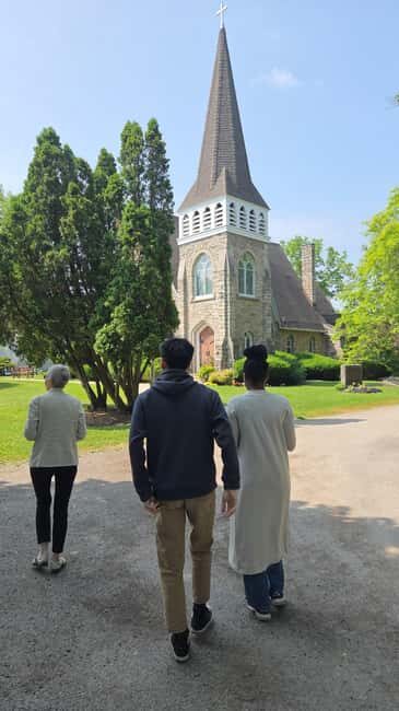 RiverBrink Art Museum: Historical Walking Tour of Queenston - The Experience: Details That Matter