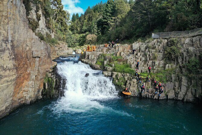 RiverBug  the New Whitewater Adventure near Rotorua - Value and Practical Details