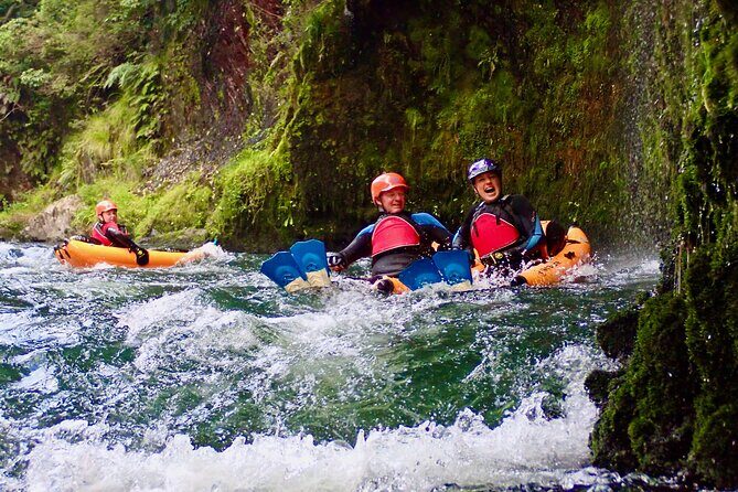RiverBug  the New Whitewater Adventure near Rotorua - Final Thoughts