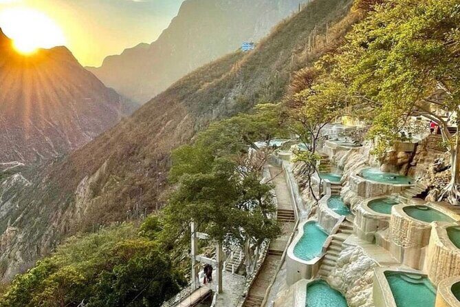 Rivers of Light Waterfalls and Paradise Tolantongo - Journey to Tolantongo: What’s Included and How It Works