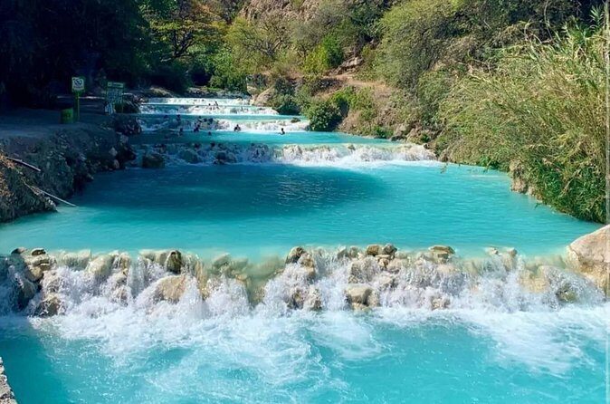 Rivers of Light Waterfalls and Paradise Tolantongo - Why This Tour Is Perfect for You