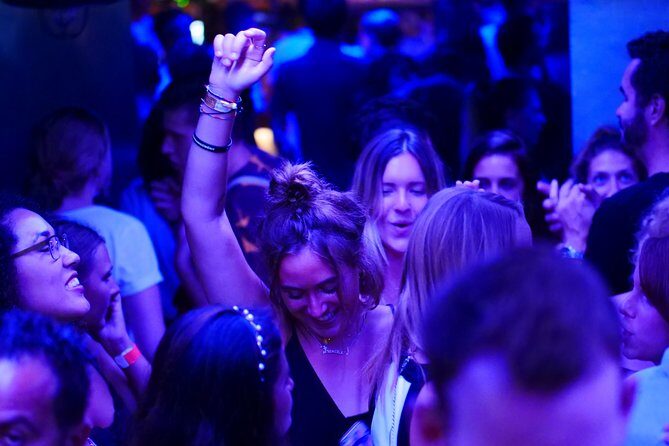Riviera Bar Crawl Party with Free Shots and VIP Entry - The Itinerary Breakdown: What to Expect