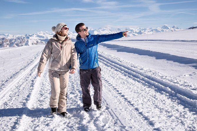 Riviera Col du Pillon & Glacier 3000 from Lausanne - Practical Details and What to Expect