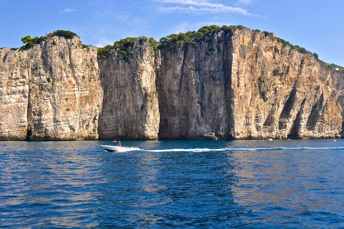 "Riviera di Ulisse" tour from Sperlonga to Gaeta - Discover the Riviera di Ulisse: Sperlonga to Gaeta by Boat