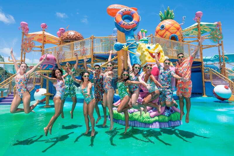 Riviera Maya: Aqua Nick Park - Splash Bites - Final Thoughts