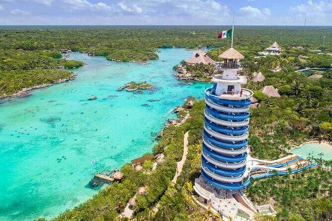 Riviera Maya at Xcaret Parks Multi-day Tour - An In-depth Look at the Tour Experience