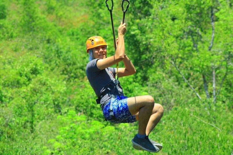 Riviera Maya: ATV, Zipline, and Snorkeling Adventure