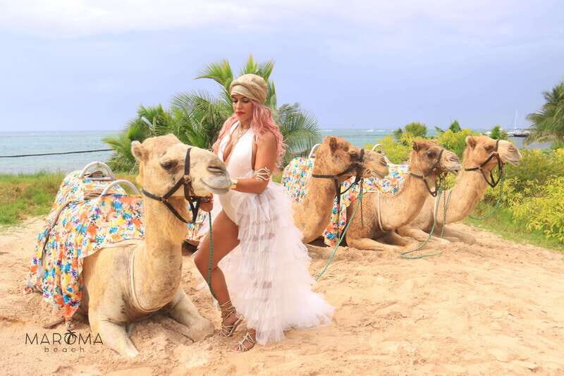 Riviera Maya: Camel Caravan Expedition and Beach Club Access - FAQ