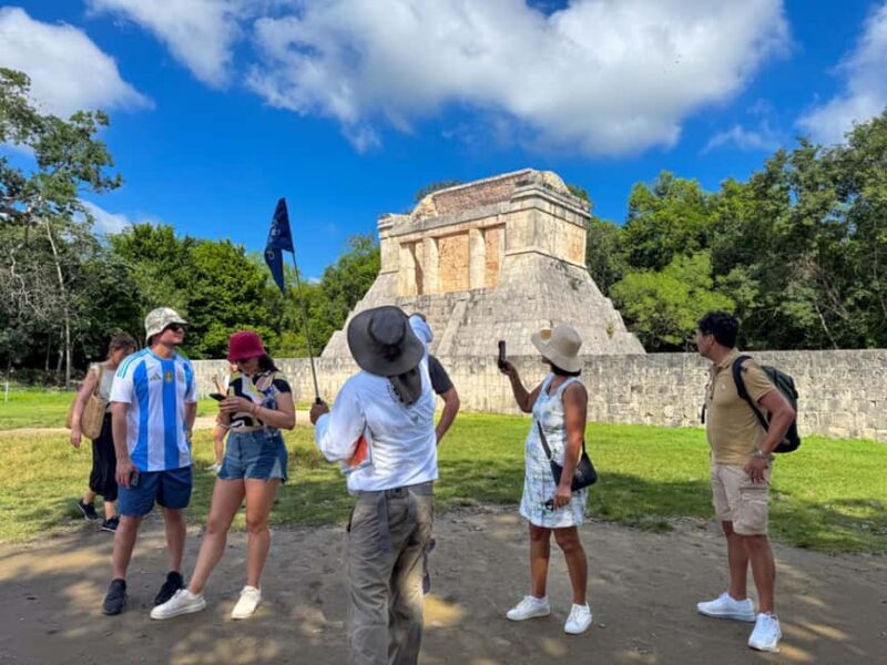 Riviera Maya: Chichen Itza, Valladolid & Cenote Swim Tour - FAQ