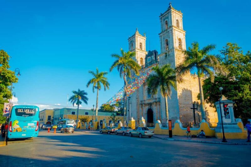 Riviera Maya: Coba & Chichen Itza Ruins with Cenote Swim - Source