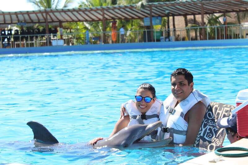 Riviera Maya: Dolphin Encounter with Beach Club Access - FAQs