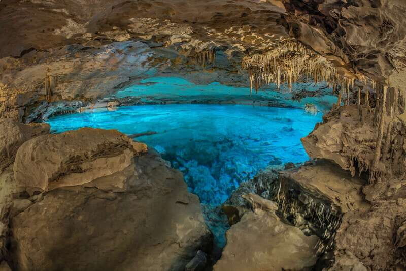 Riviera Maya: EcoPark Kantun-Chi Cave Adventure - An In-Depth Look at the EcoPark Kantun-Chi Cave Adventure