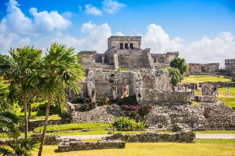 Riviera Maya: Exclusive Rio Secreto and Tulum Tour