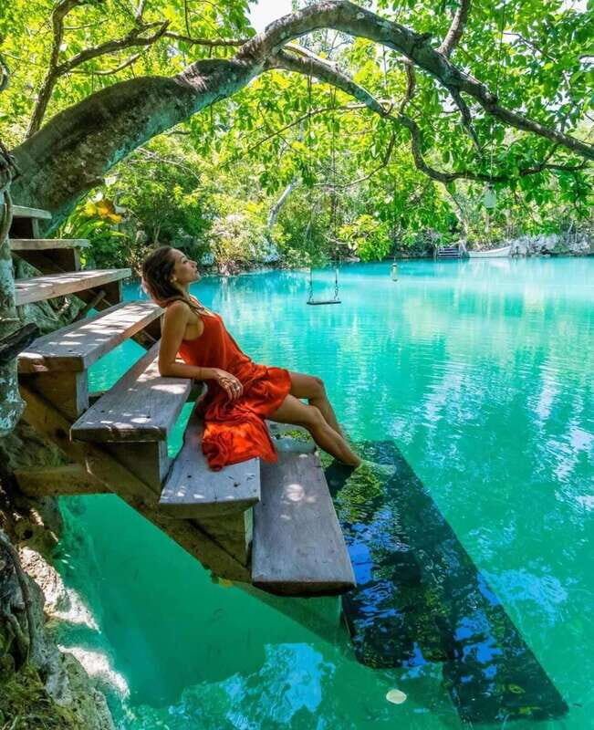 Riviera Maya: Half Day Jaguar Cenote and Zipline Adventure - Key Points