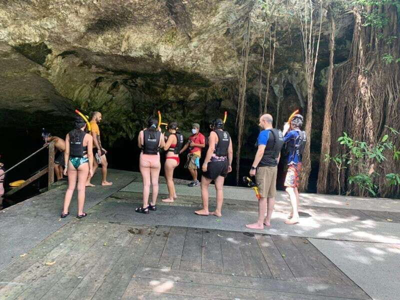 Riviera Maya: Half Day Jaguar Cenote and Zipline Adventure - What Makes This Tour Stand Out