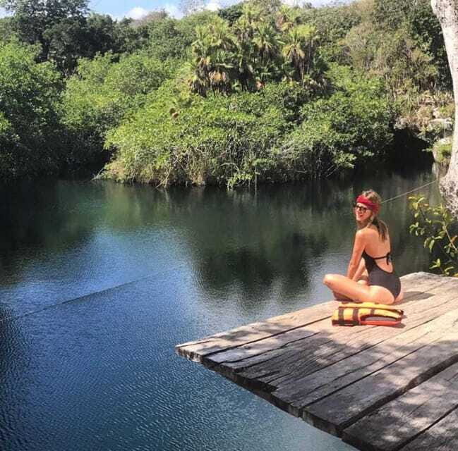 Riviera Maya: Half Day Jaguar Cenote and Zipline Adventure - Practical Considerations and Tips