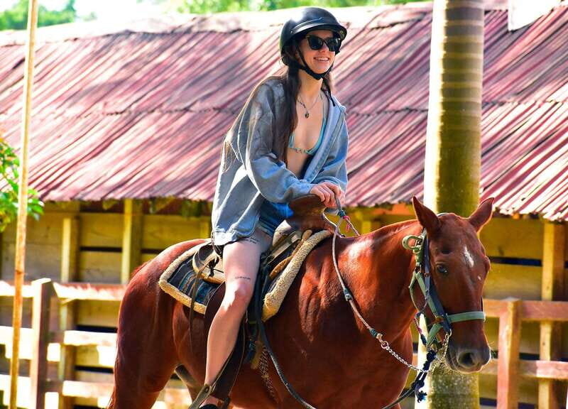 Riviera Maya: Horseback Ride, Zipline, and ATV Adventure - Exploring the Itinerary in Detail
