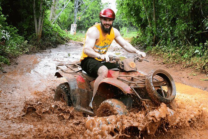 Riviera Maya Horseback Riding Adventure with Zip Lines and Cenote - Practical Details and Logistics