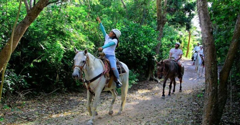 Riviera Maya: Horseback Riding at Rancho Bonanza - Introduction