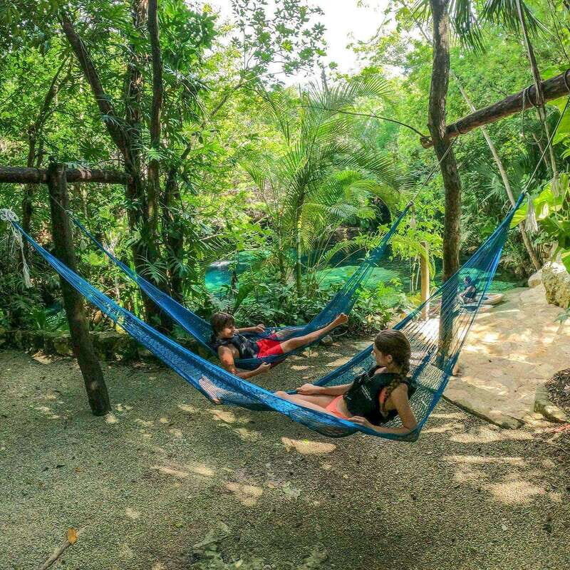 Riviera Maya: Kantun-Chi Cenotes - Key Points