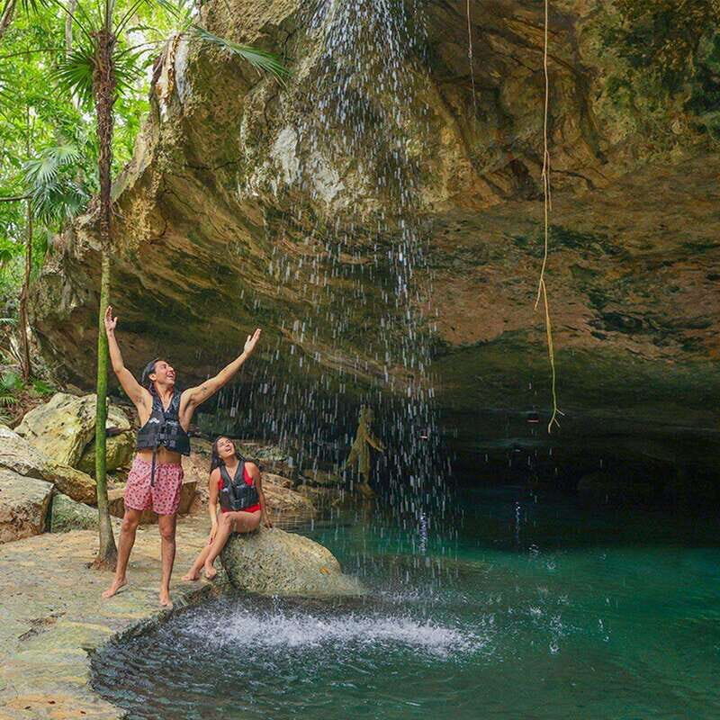 Riviera Maya: Kantun-Chi Cenotes - An In-Depth Look at the Kantun-Chi Cenotes Tour