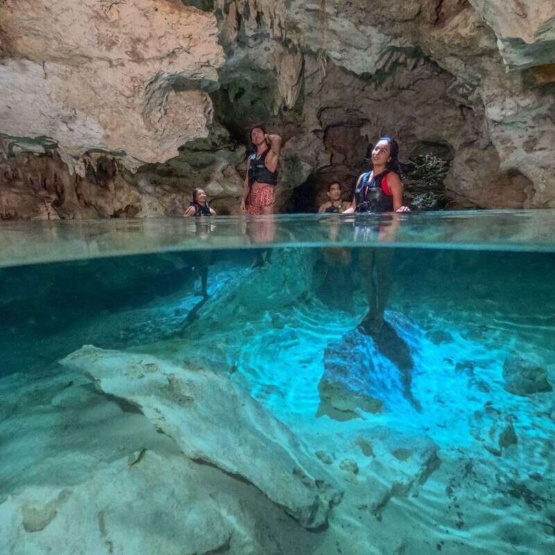 Riviera Maya: Kantun-Chi Cenotes - Who Is This Tour Best For?
