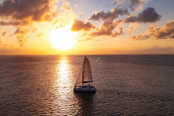 Riviera Maya Luxury Sunset Sailing plus Light Dinner and Open Bar - Discover the Riviera Maya Luxury Sunset Sailing Tour