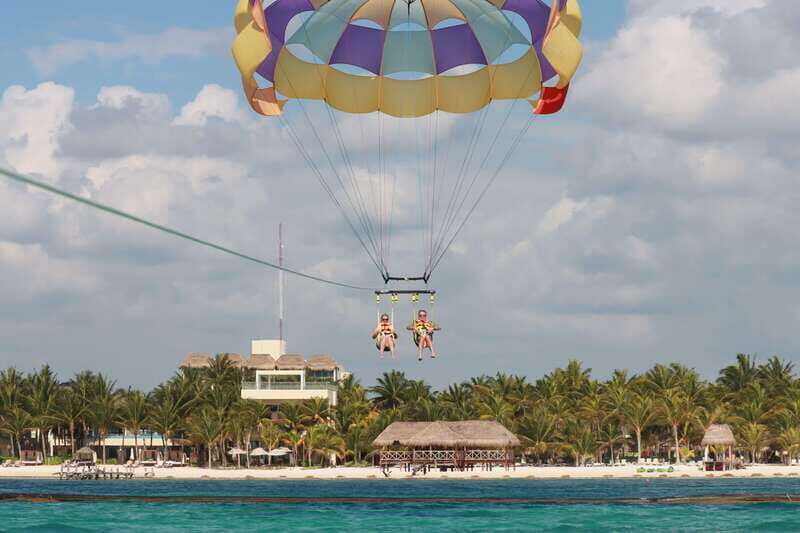 Riviera Maya: Parasailing Tour with Beach Club Access - Why This Tour Works (and Who It’s Best For)