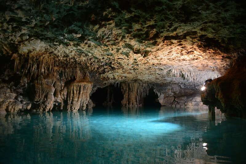 Riviera Maya: Rio Secreto Guided Tour - A Closer Look at the Rio Secreto Experience