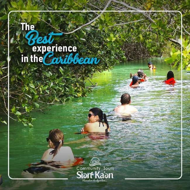 Riviera Maya: Sian Ka'an Reserve Ancient Maya Canals Tour - The Itinerary Breakdown: What to Expect