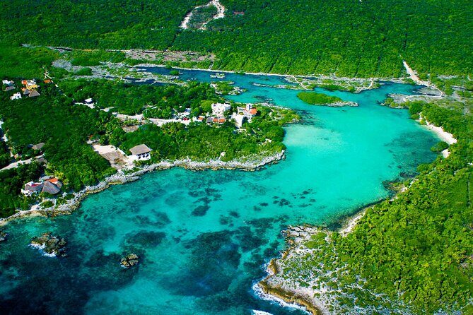 Riviera Maya Snorkeling Adventure: Lagoon, Cenotes Open & Cavern - FAQs