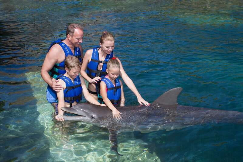 Riviera Maya: Swim with dolphins Primax - FAQ